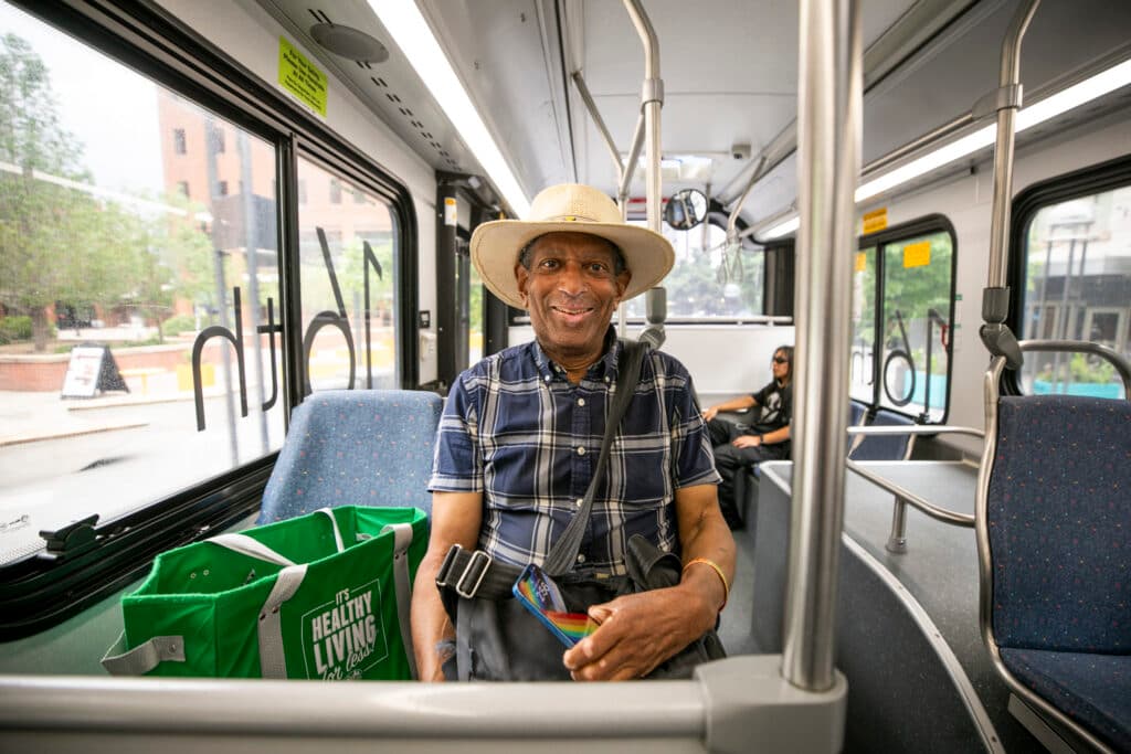 Downtown Denver is open again. How will people get there?