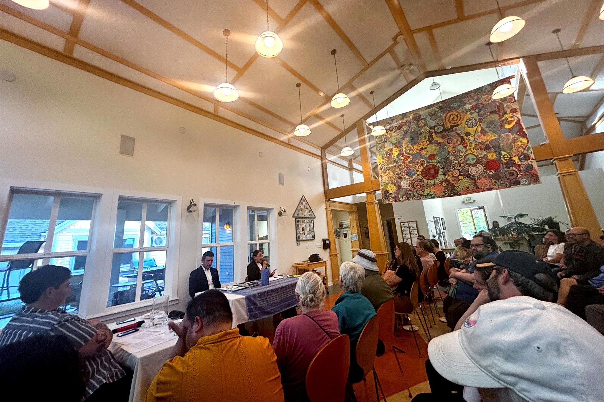 Denver statehouse candidates debate rent control as primaries approach